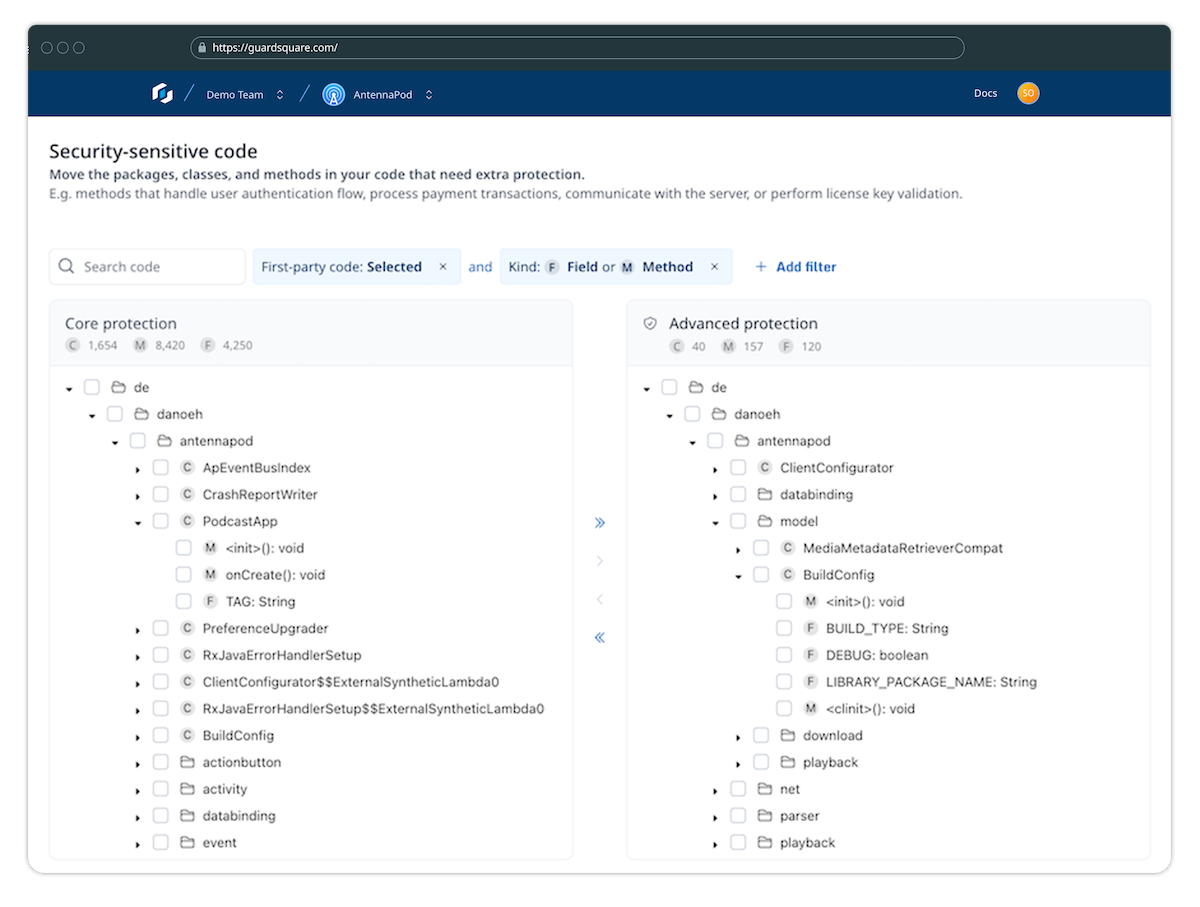 Streamline App Security With Guided Configuration Guardsquare